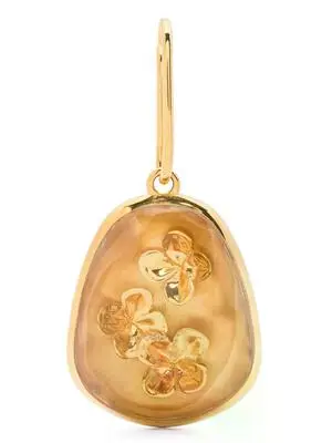 AURÉLIE BIDERMANN Figarella Pendant - Gold