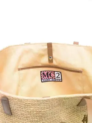 MC2 SAINT BARTH Tote