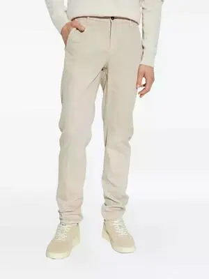 Eleventy Button-fastening Trousers