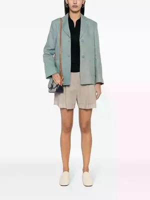 Max Mara Socrate Single-breasted Blazer