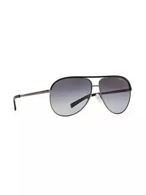 Armani Exchange Navigator-frame Sunglasses