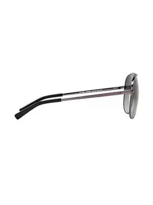 Armani Exchange Navigator-frame Sunglasses