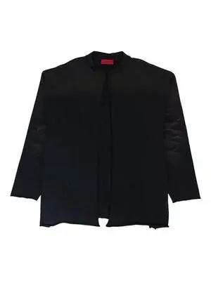 424 Straight Hem Jackets For Men