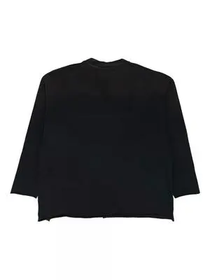 424 Whiskering-effect Jacket