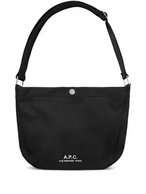 A.p.c. Journal Shoulder Bag