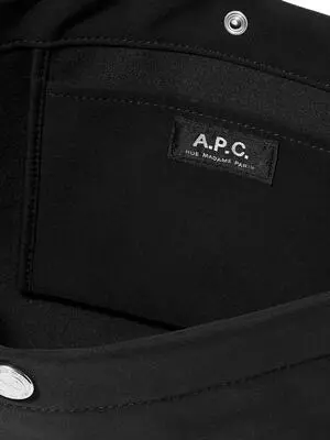 A.p.c. Journal Shoulder Bag
