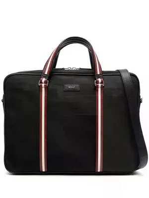 Bally Leather Laptop Bag