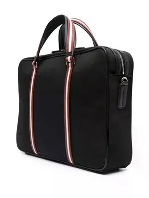 Bally Leather Laptop Bag