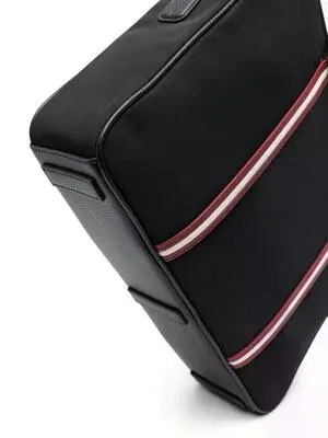 Bally Leather Laptop Bag