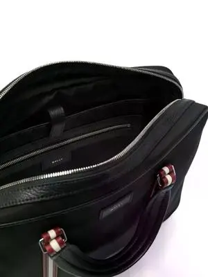 Bally Leather Laptop Bag