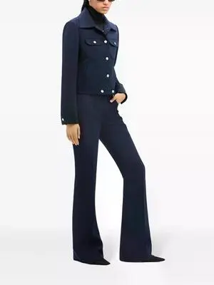 COURREGES Trucker Twill Jacket