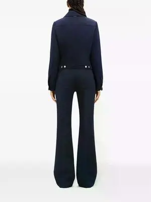COURREGES Trucker Twill Jacket