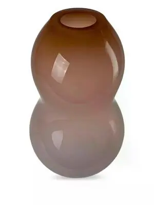 ALEXA LIXFELD Spin Glass Vase - Pink