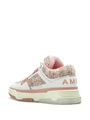 Amiri Ma-1 Tweed Sneakers