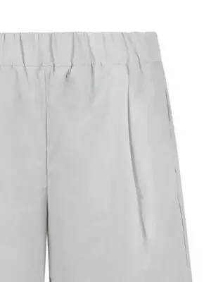 Herno Elasticated Shorts