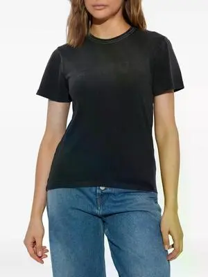 Helmut Lang Logo-print T-shirt