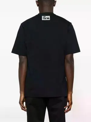 Fendi Bandana-print T-shirt