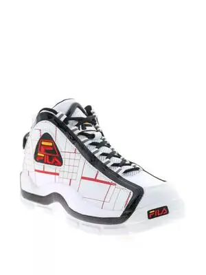 FILA Grant Hill 2 Grid Sneakers - White