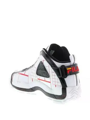 FILA Grant Hill 2 Grid Sneakers - White