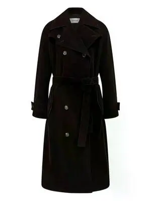 FERRAGAMO Corduroy Trench
