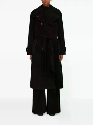 FERRAGAMO Corduroy Trench