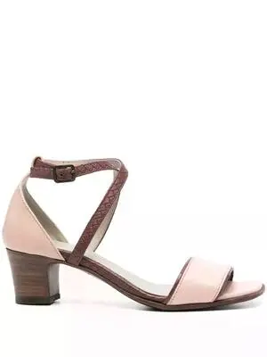 Pantanetti Block Heel Shoes For Women