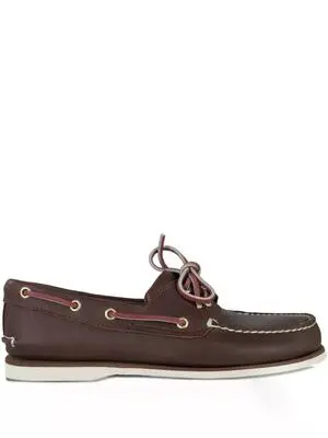 Timberland Boat Shoes - Brown