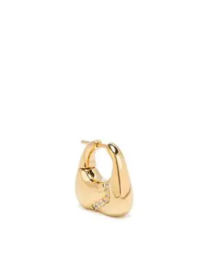 MARIA BLACK Weekender Flash Single Earring - Gold