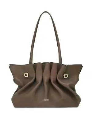 FERRAGAMO Soft Shoulder Bag