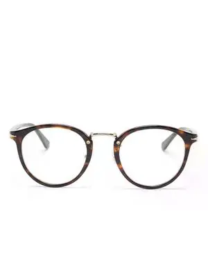 Montblanc Round-frame Glasses