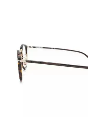 Montblanc Round-frame Glasses