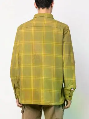 Rossignol Plaid Flannel Shirt