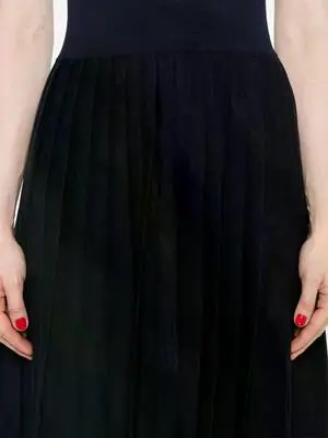 Khaite Elio Midi Dress