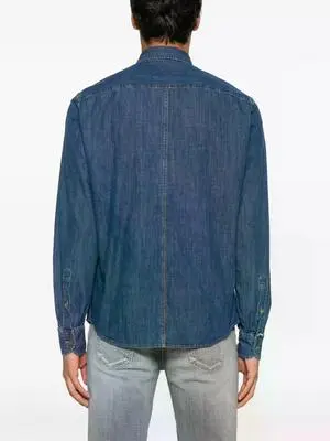 Jacob Cohen Denim Shirt