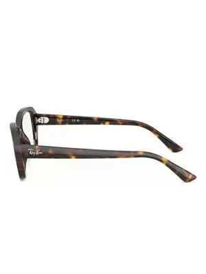 Ray-ban Tortoiseshell Eyeglasses
