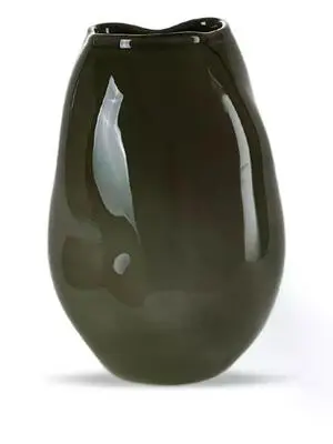 ALEXA LIXFELD Meteorite Vase - Green
