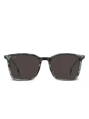 BOSS Square-frame Sunglasses - Grey