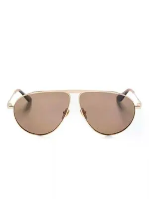 GIGI STUDIOS Thrive 026 Sunglasses - Gold