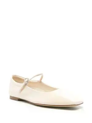 AeydĒ Uma Ballerina Shoes - Neutrals