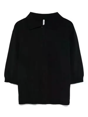 Liviana Conti Long Sleeve Top