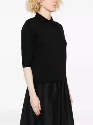 Liviana Conti Long Sleeve Top