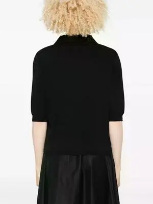 Liviana Conti Long Sleeve Top
