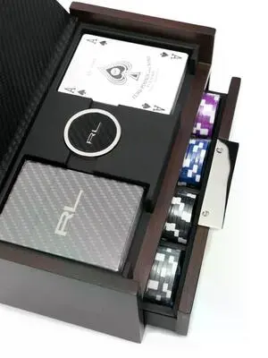 Ralph Lauren Sutton Poker Set