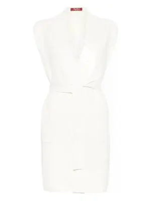 Max Mara Belted Gilet