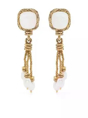 Aurelie Bidermann Clip On Jewelry