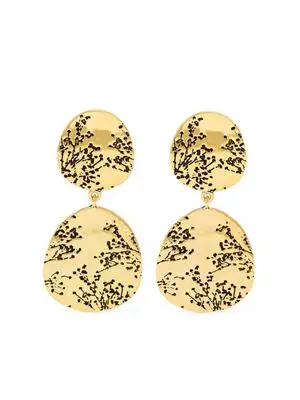AURÉLIE BIDERMANN Hermione Earrings - Gold