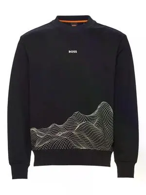 BOSS We Surface Sweatshirt