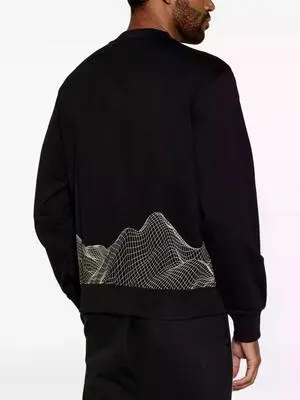 BOSS We Surface Sweatshirt