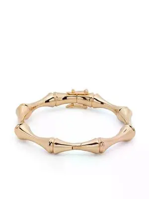Eddie Borgo Bambu Bangle Bracelet - Gold