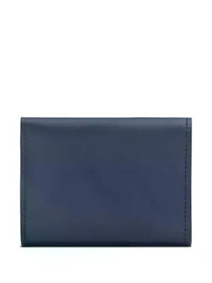 Longchamp Pure Compact Wallet - Blue